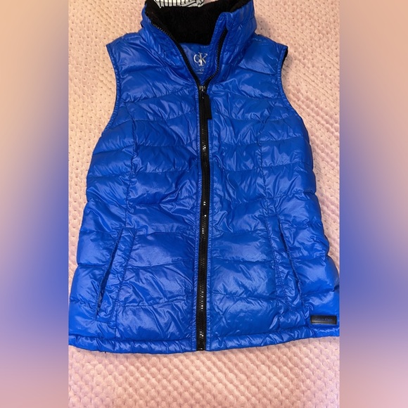 Calvin Klein Performance | Jackets & Coats | Vintage Calvin Klein ...